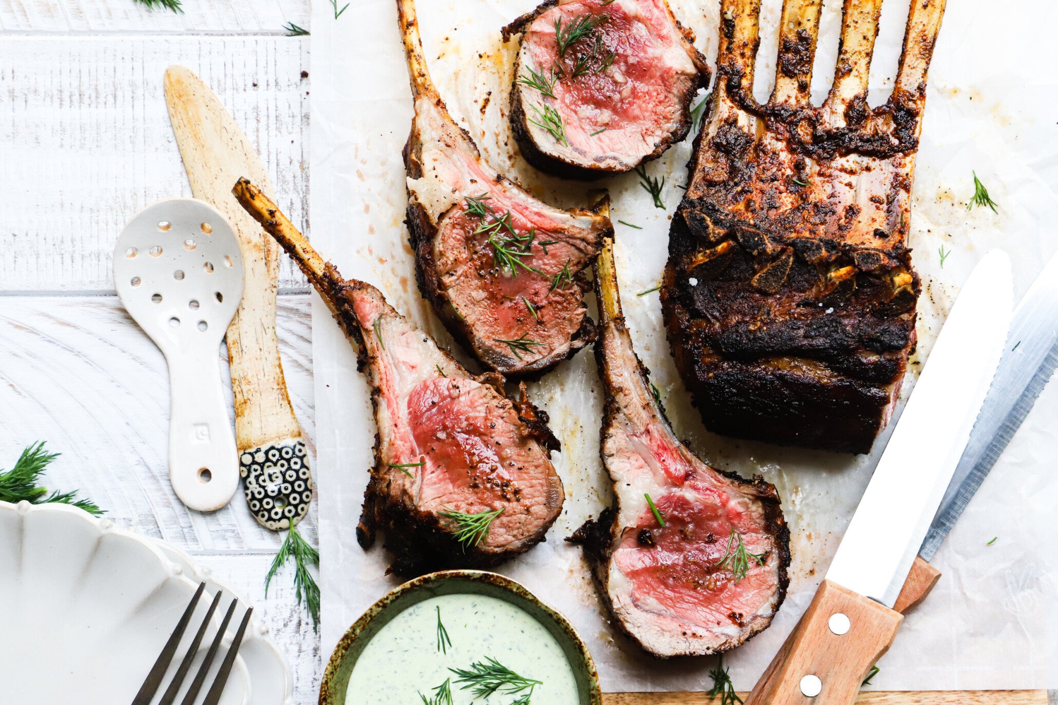 Festive Lamb Recipes for Christmas Dinner | Lindsey Eats