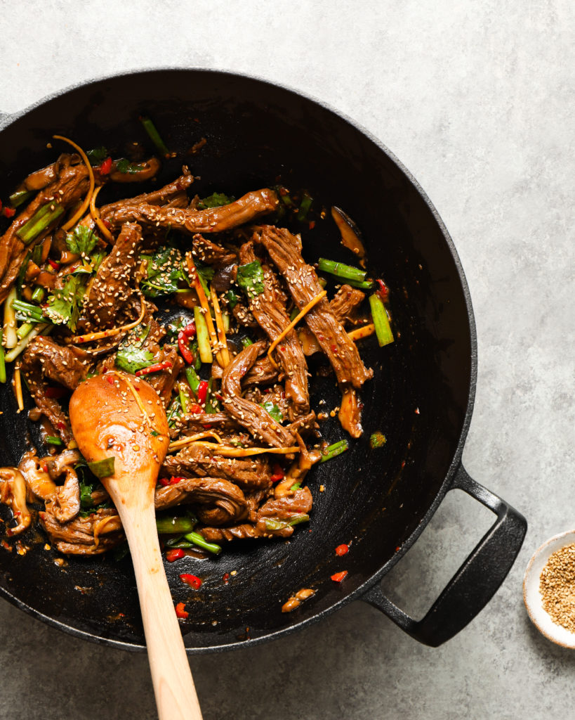 Ramen Noodle Stir Fry | Lindsey Eats