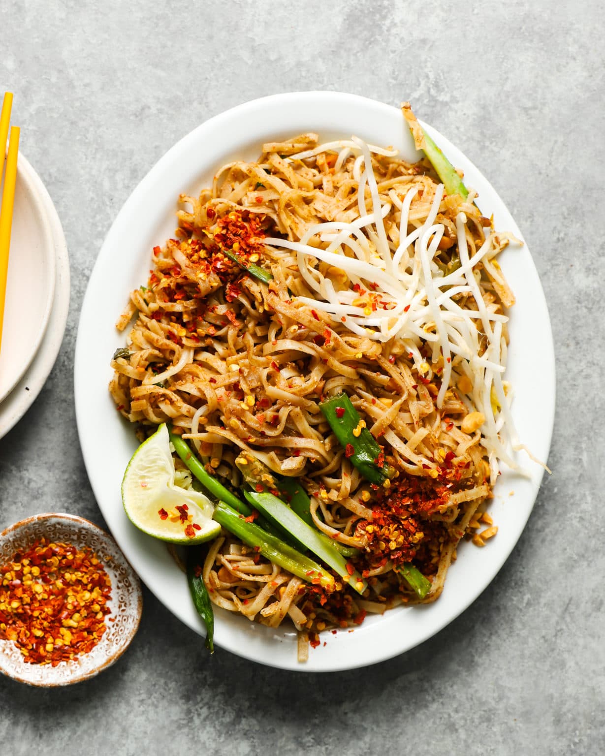 Thai Basil Chicken (Gai Pad Krapow) | Lindsey Eats