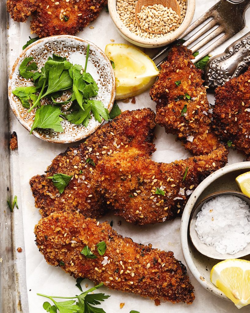 18 Easy Hanukkah Recipes for The Holidays | Lindsey Eats