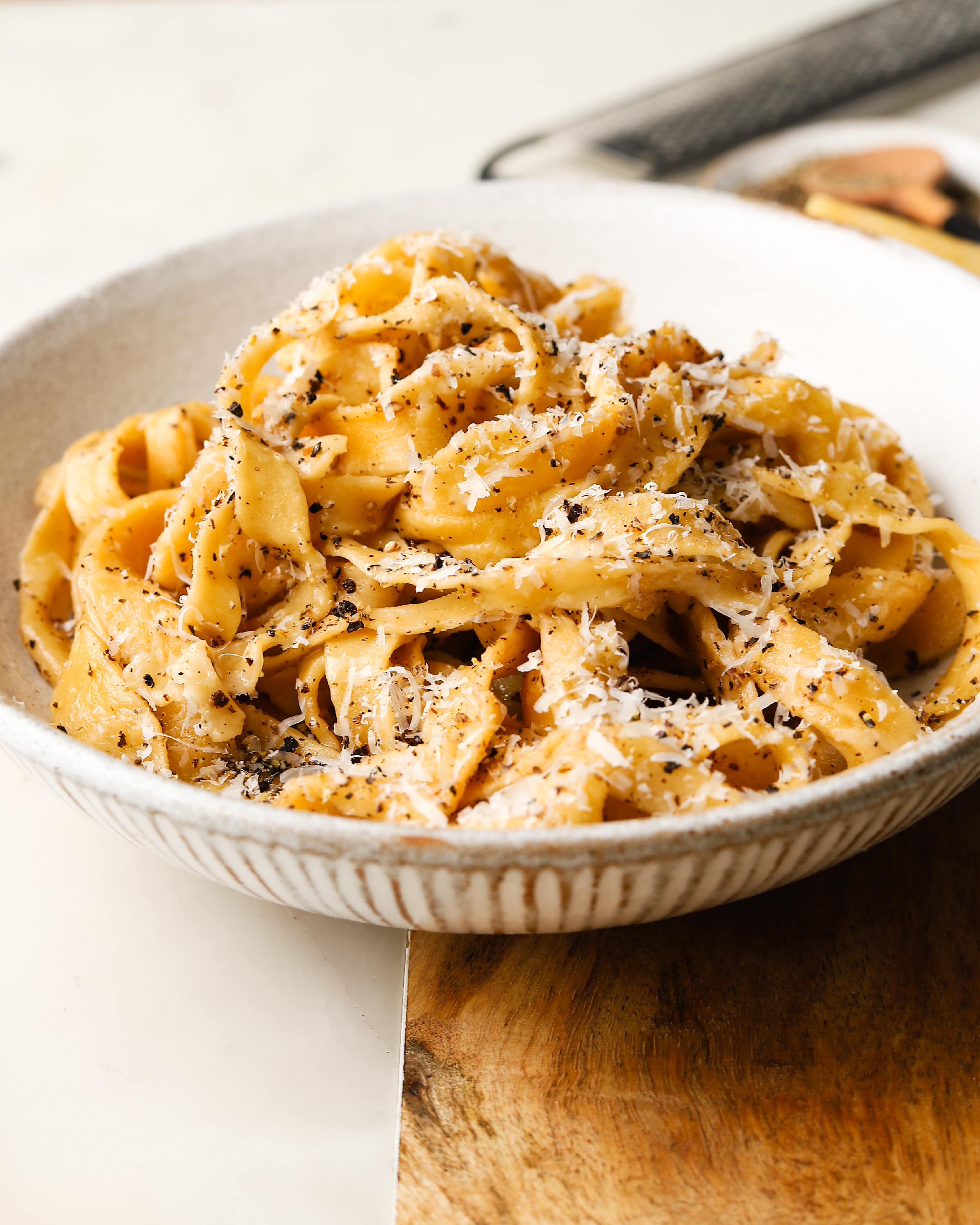 Homemade Pasta | Lindsey Eats