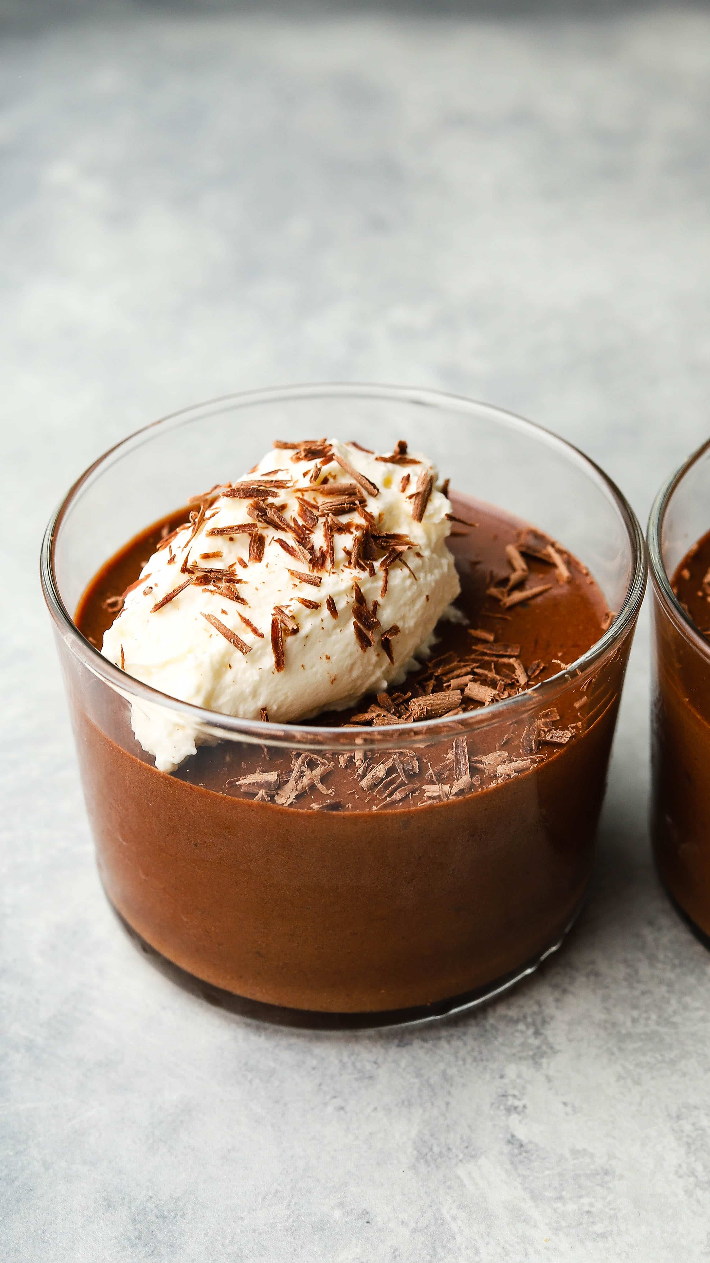 Chocolate Mousse | Lindsey Eats