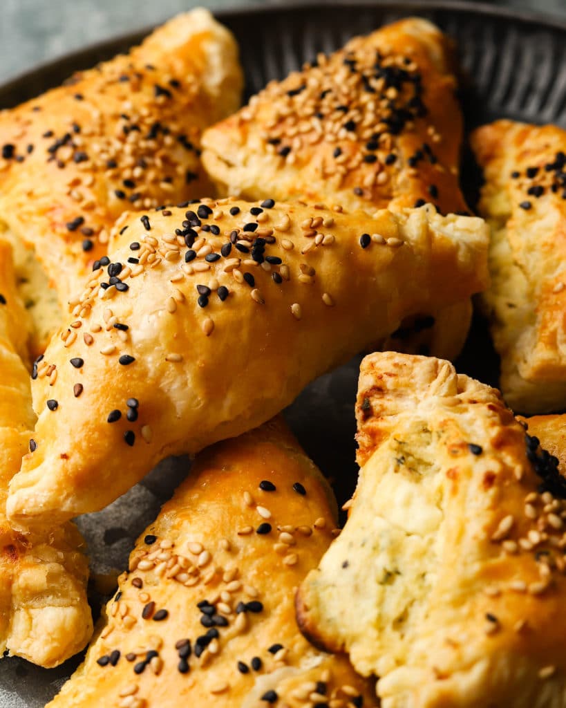 Cheese Bourekas | Lindsey Eats