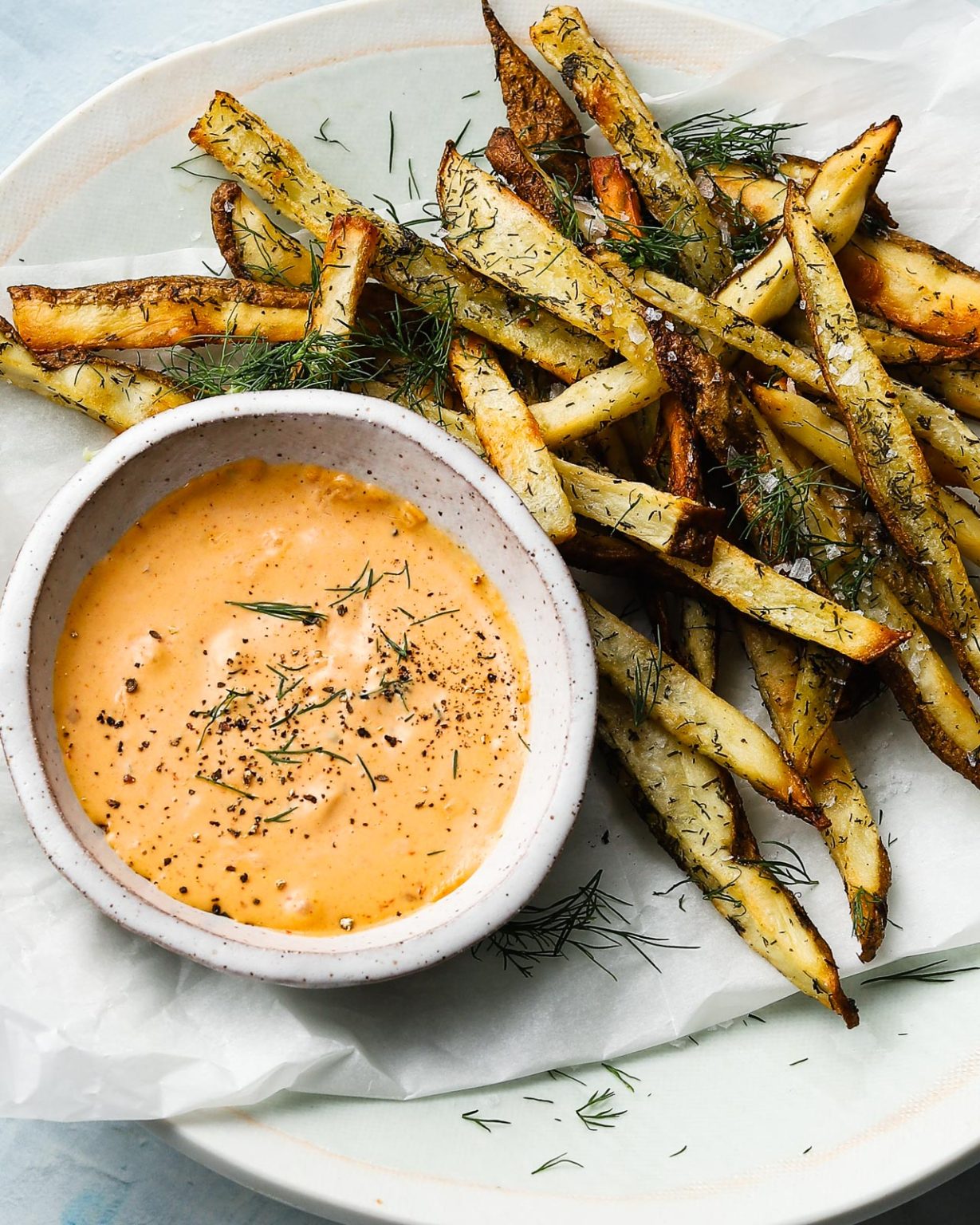 Fried Pickles with Salt and Vinegar Mayo | Lindsey Eats