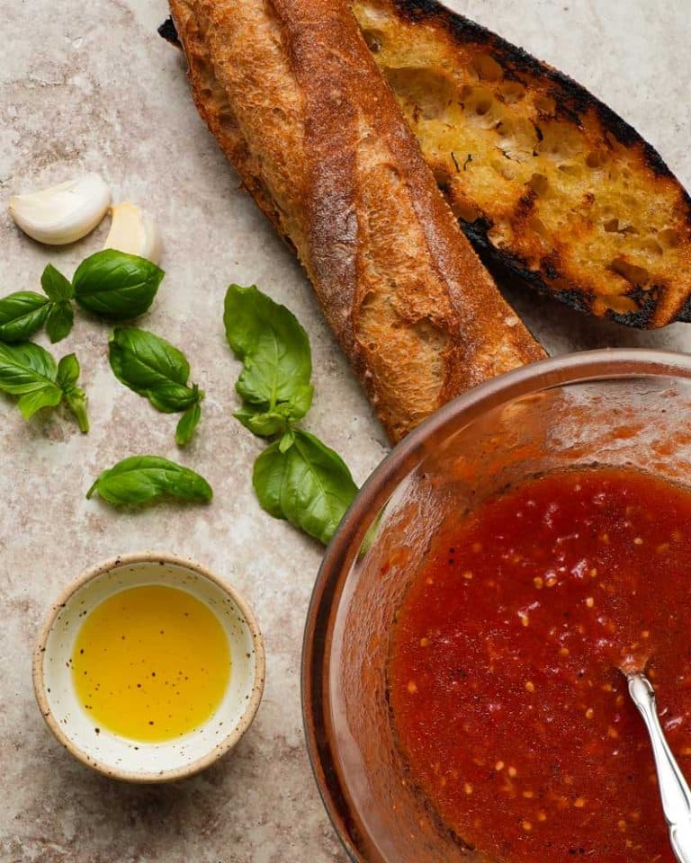 How to Make Pan Con Tomate | Lindsey Eats