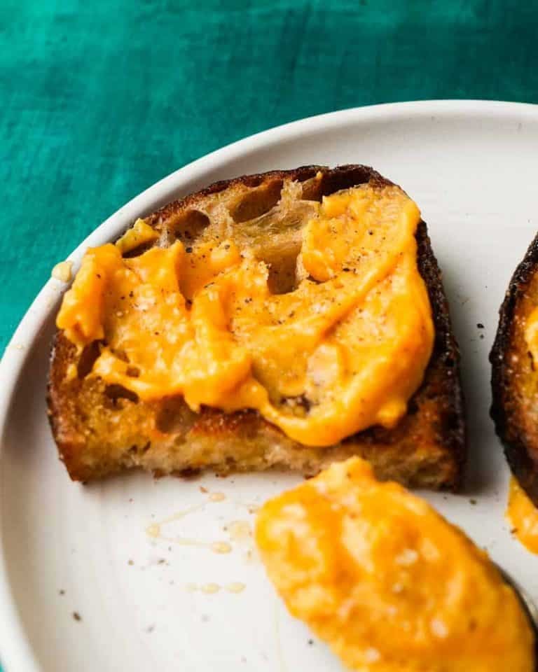 Butternut Squash Butter | Lindsey Eats