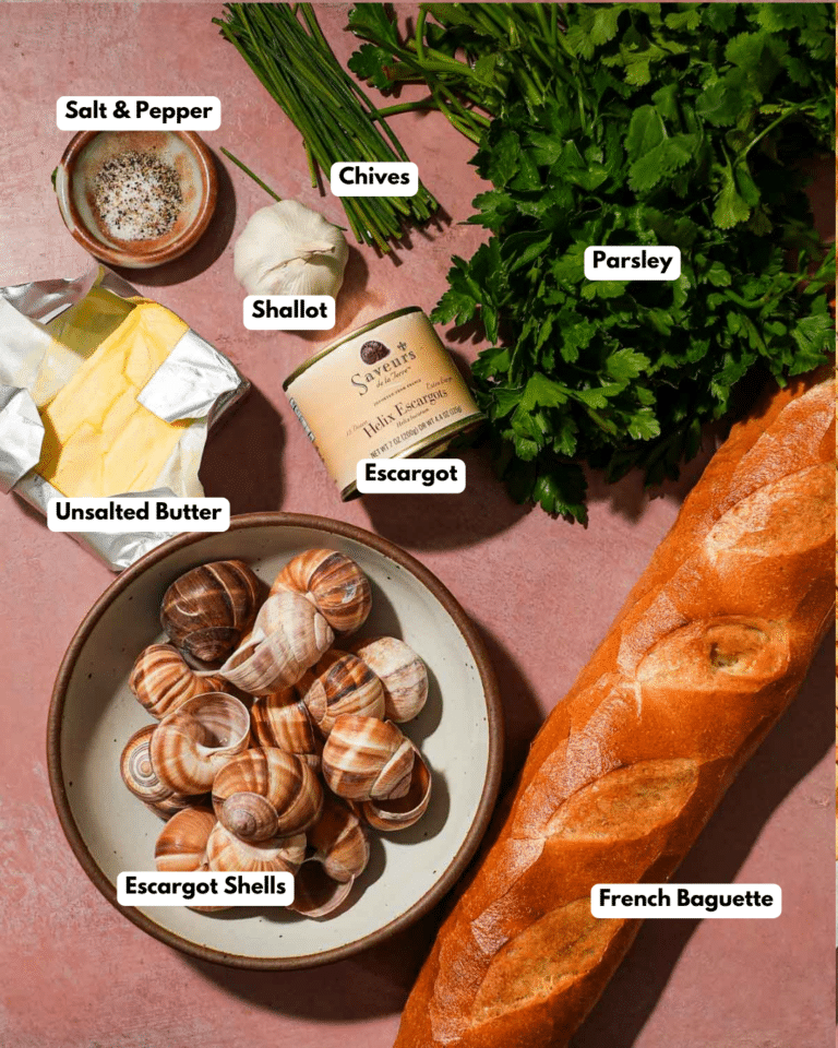 Classic French Escargot Recipe with Garlic Butter | Lindsey Eats