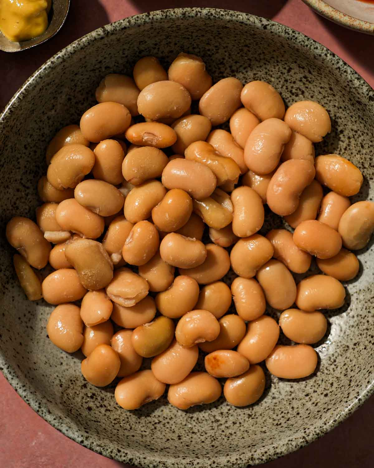 10 Minute Marinated Butter Bean Salad | Lindsey Eats